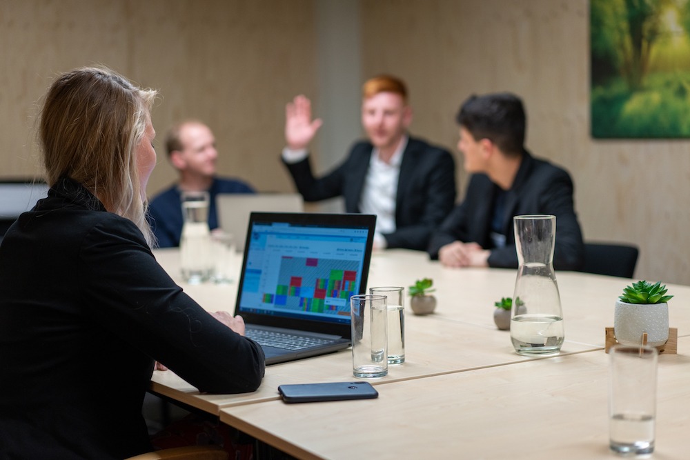 Vergaderlocatie Utrecht - The Team Building