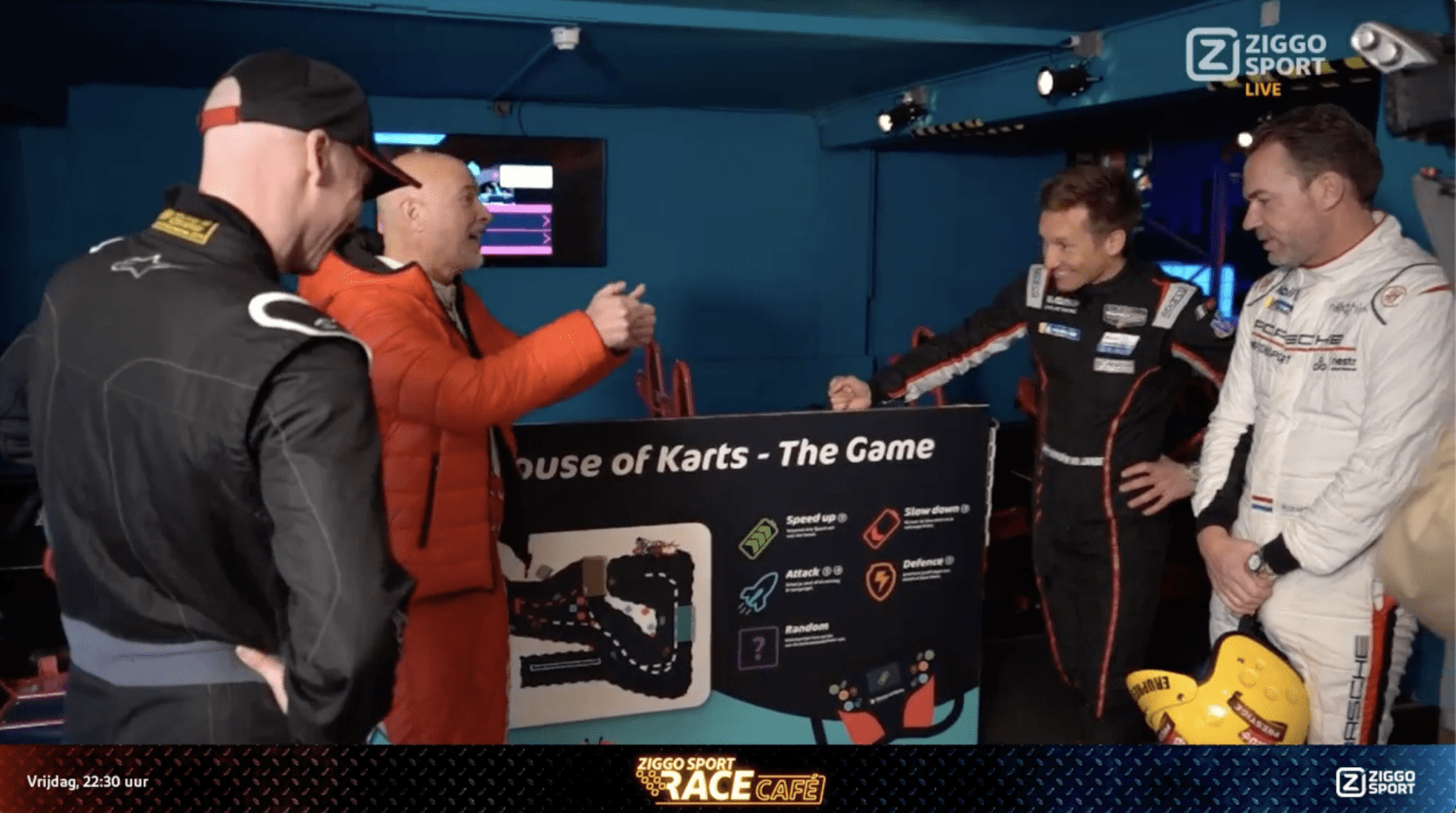 Karten Utrecht - The Team Building