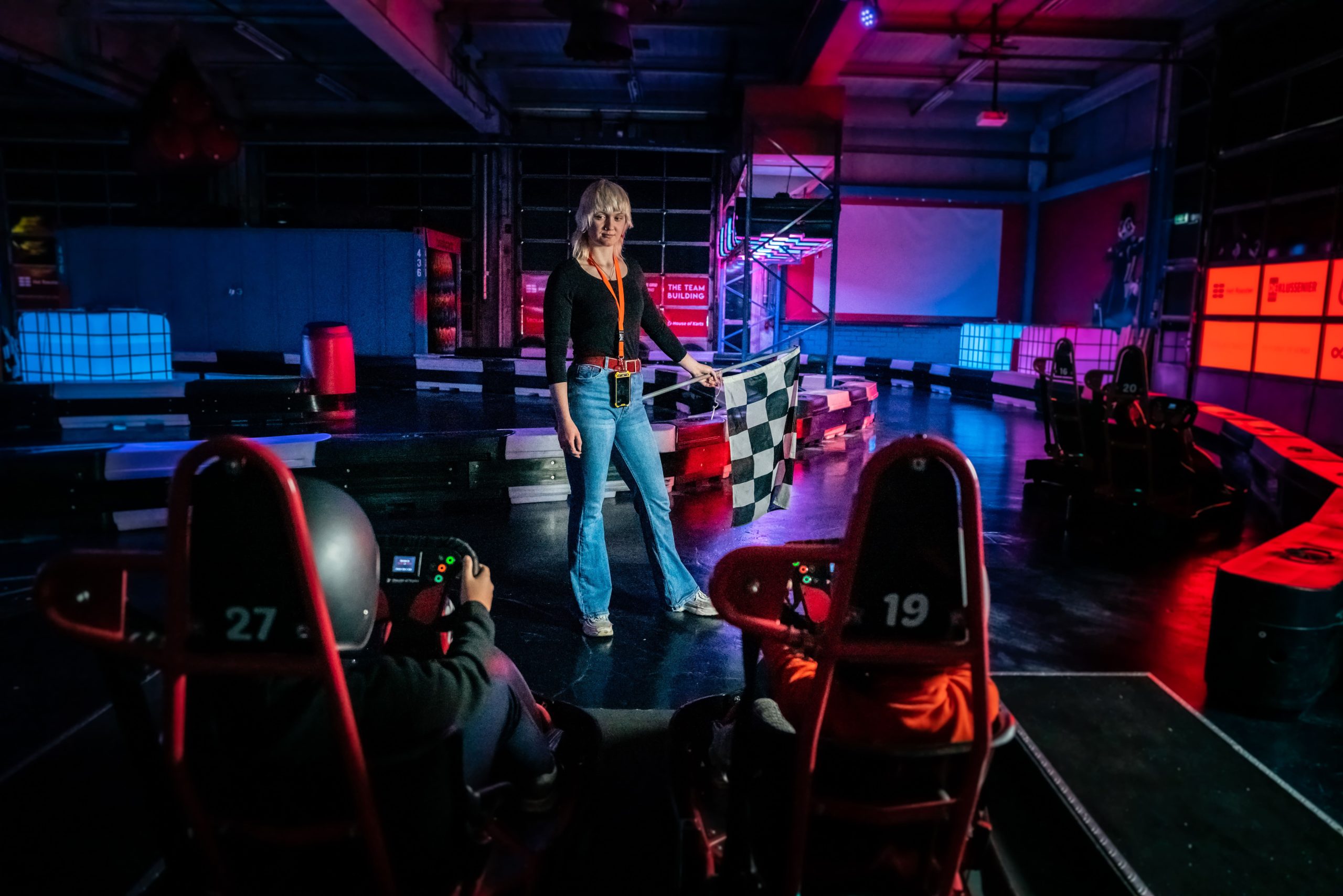 Driftkarts vs gewone karts: wat maakt Fusion Drift uniek? - The Team ...